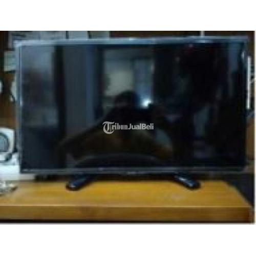 TV LCD LED Sharp Aquos 24 Inch Second Smart TV Mulus Lengkap di Bandung ...