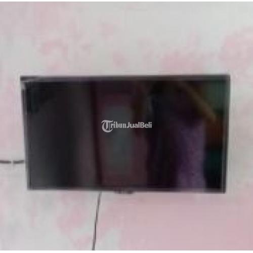 TV LCD LED Sharp Aquos 24 Inch Second Smart TV Mulus Lengkap di Bandung ...