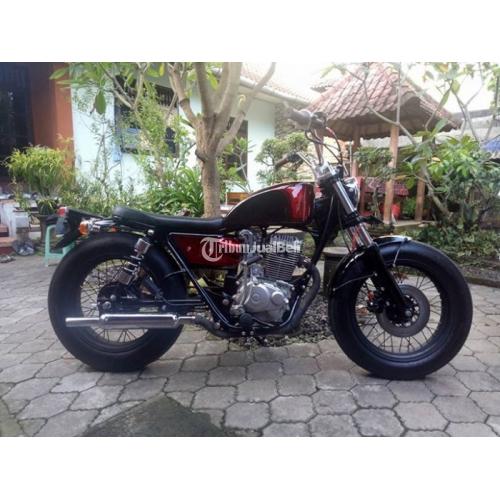 Motor Honda Tiger Modif Custom Japstyle Bekas Second Harga Murah di ...