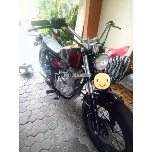 Motor Honda Tiger Modif Custom Japstyle Bekas Second Harga Murah di ...