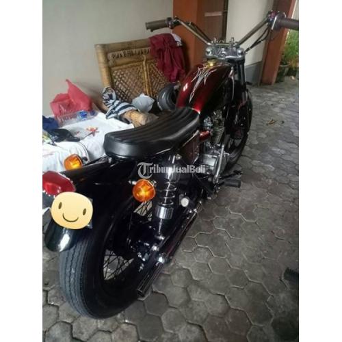 Motor Honda Tiger Modif Custom Japstyle Bekas Second Harga Murah di ...