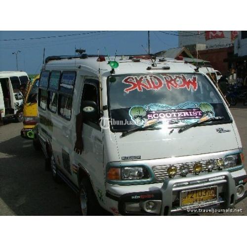 Angkot Len 1 kondisi Layak jalan Bagus Sudah Modifikasi Harga Murah ...