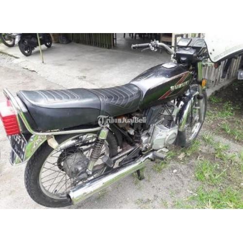 Motor Second Suzuki TRS 1987 Kondisi Orisinil Kelistrikan Nyala Surat ...