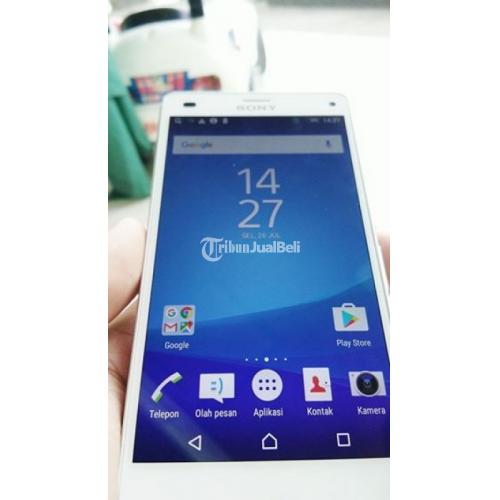 Handphone Sony Xperia Z3 Compact Bekas Android 4G LTE Murah Lengkap ...
