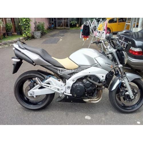 Motor Bekas Suzuki GSR400 Tahun 2008 Mulus Terawat Harga Murah Normal di Bandung - Tribun JualBeli