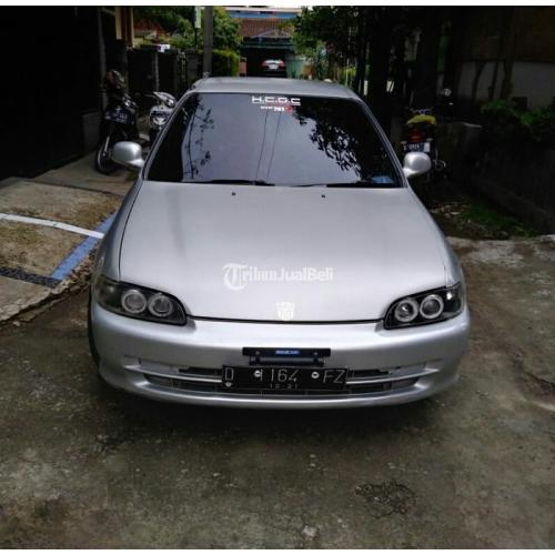 Mobil Sedan Honda Murah Civic Genio Tahun 1992 Bekas Normal Siap Pakai ...