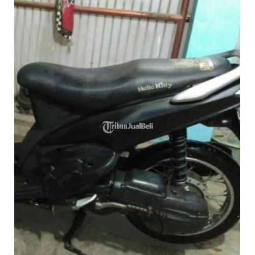 Yamaha Mio 2008 Second Kondisi Ori Cat Mulus Surat Semua Lengkap di ...