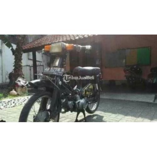 Motor Second Honda Super Cub C700 Mesin Normal Surat Lengkap di Sleman ...