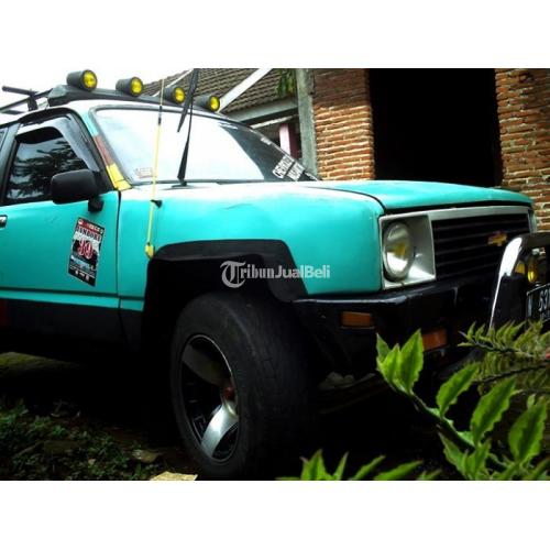 Mobil Chevrolet Tahun 1982 Solar Bekas Normal Surat Lengkap Murah di ...