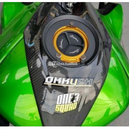 Moge Second Kawasaki Z1000 Sugomi 2015 Plat N Full Paper Full Aksesoris ...