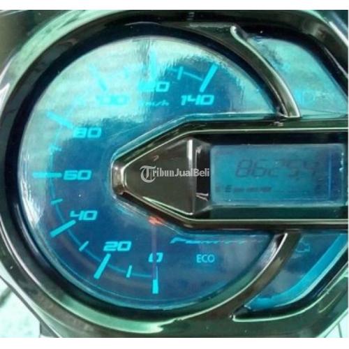 Motor Matic Second Honda Beat FI 2016 Kondisi Standard Lengkap Oridi ...