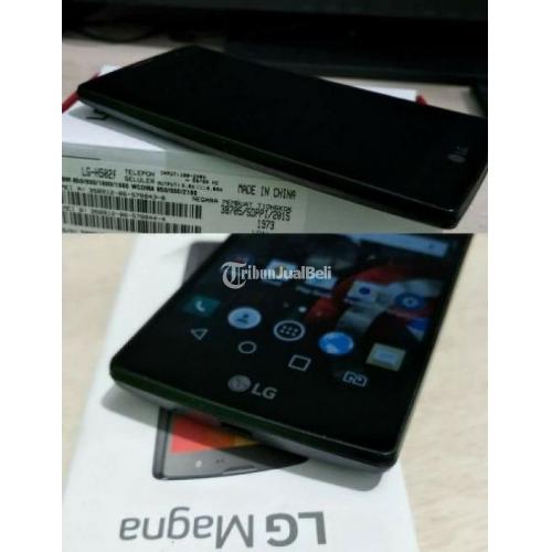 Handphone LG Magna Dual Black Bekas Android Murah Lengkap Normal di ...