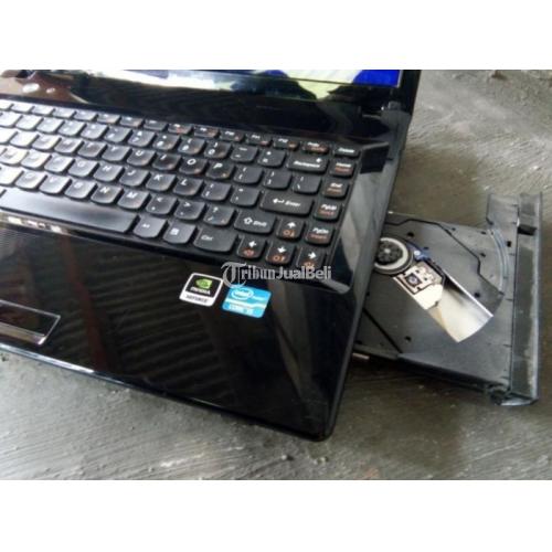 Laptop Lenovo G480 14Inch HD Core i5di3210M Nvidia GT 630M Barang Bagus Normal Lancar Jaya Siap ...