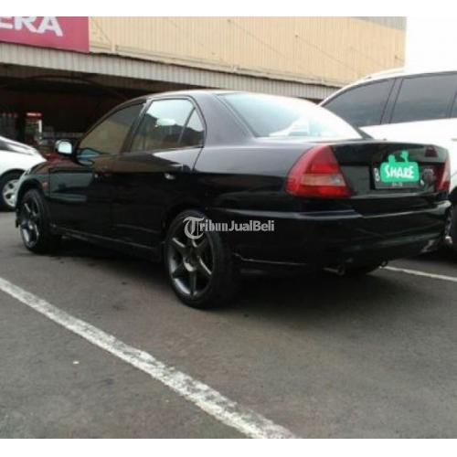 Mobil Sedan Mitsubishi Lancer Mivec 2000 CK4 Sunroof Ori Double Air Bag ...