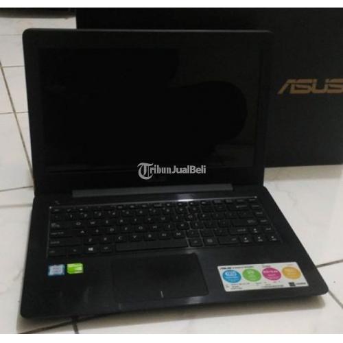 Laptop Gaming Asus A456UR Core i5 Bekas Garansi Resmi Lengkap Murah di ...