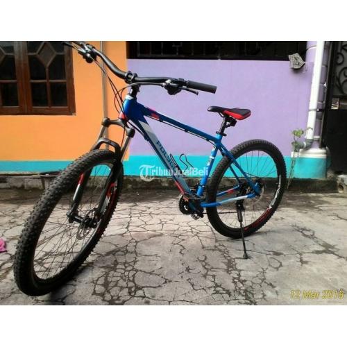 Sepeda Gunung Polygon Cascade 2 Mulus Barang Bagus No Minus No Lecet di ...