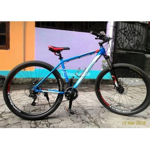 Sepeda Gunung Polygon Cascade 2 Mulus Barang Bagus No Minus No Lecet di ...