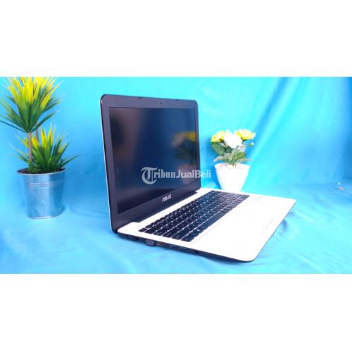 Laptop Gaming Asus X555Y AMD A8 Bekas Ram 4GB Normal Siap Pakai Murah ...