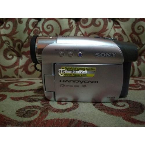 Sony Handycam DCRdiHC36e Bekas Harga Murah Lengkap Normal di Jakarta Timur - Tribun JualBeli