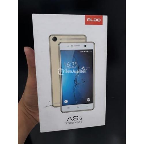 HP Android Aldo AS 6 Kondisi Baru Harga Murah Lengkap Garansi di Surakarta - Tribun JualBeli