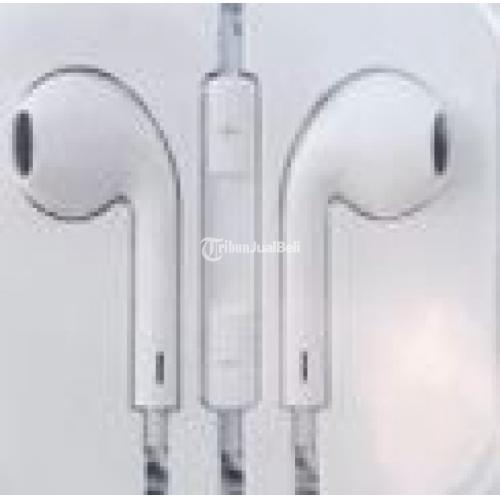 Earpod Apple Ori Fullset Bergaransi Ready Stock Siap Order di Surabaya ...