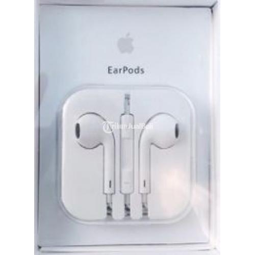 Earpod Apple Ori Fullset Bergaransi Ready Stock Siap Order di Surabaya ...