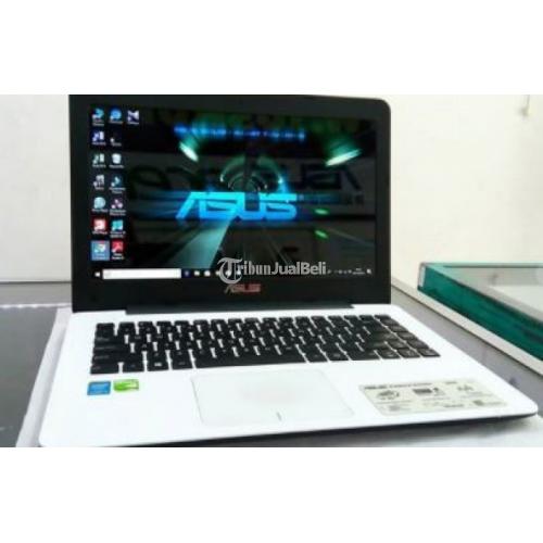 Laptop Asus X454L Second Mulus Semua Ori Baterai Normal Core i5di4200U ...