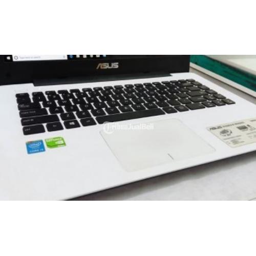 Laptop Asus X454L Second Mulus Semua Ori Baterai Normal Core i5di4200U ...