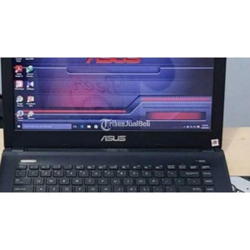 Laptop Second Asus K45VD Core i3di2370M 2.4GHz HDD 500 GB Baterai ...
