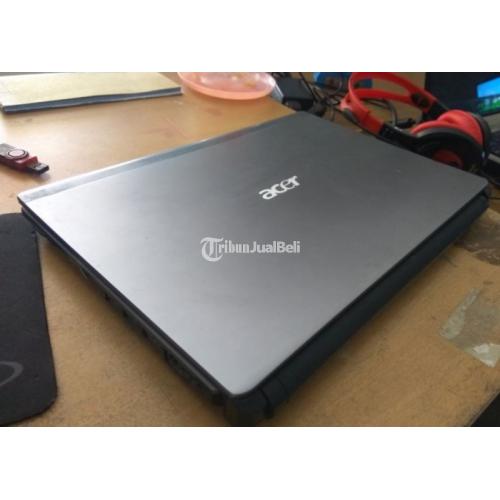 Laptop Acer Aspire 3810TZ Intel Pentium U4100 Intel Express Ram 4GB ...