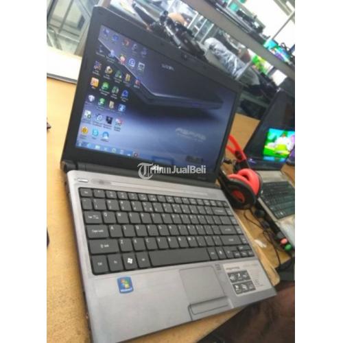 Laptop Acer Aspire 3810TZ Intel Pentium U4100 Intel Express Ram 4GB ...