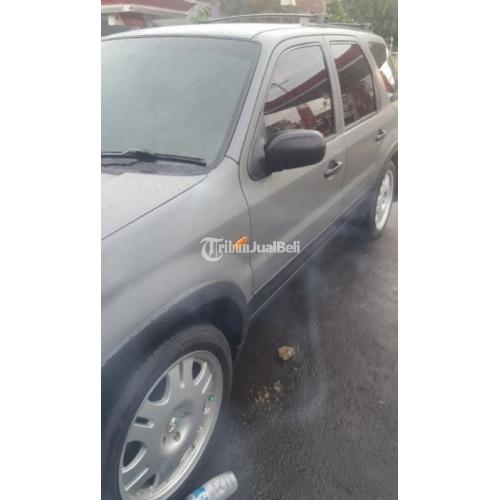 Mobil Ford Escape XLT 2006 Bekas Matik Mobil Orisinil Interior Bagus ...