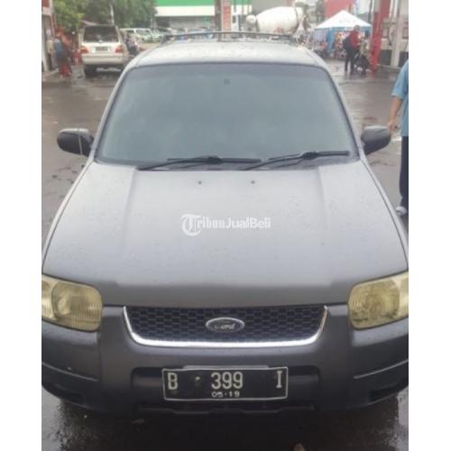 Mobil Ford Escape XLT 2006 Bekas Matik Mobil Orisinil Interior Bagus ...