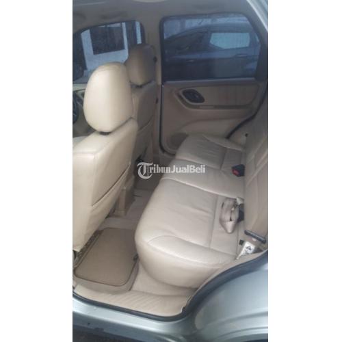 Mobil Ford Escape XLT 2006 Bekas Matik Mobil Orisinil Interior Bagus ...