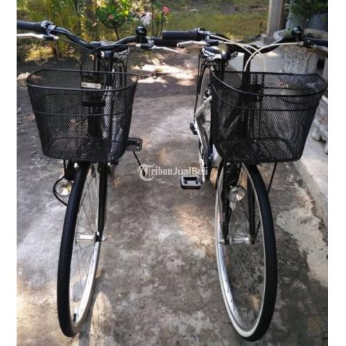 Sepeda Polygon Sera Barang Mulus Siap Pakai Keranjang Aman di ...