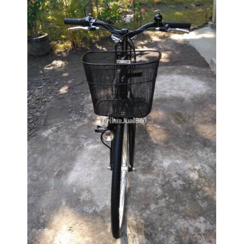 Sepeda Polygon Sera Barang Mulus Siap Pakai Keranjang Aman di ...