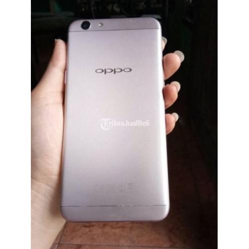 Oppo A57 Gold Ram 3/32 GB Sidik jari Pemakaian Cewek No Minus Masih ...