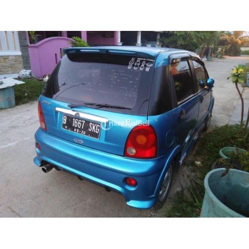 Mobil Bekas Cherry QQ 2010 Mesin Adem Harga Murah Nego di Karawang ...