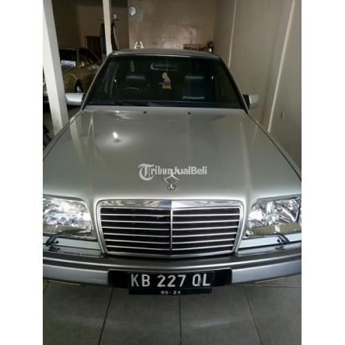 Mobil Mercedes Benz E320 Masterpiece Tahun 1998 Seken Normal Harga ...