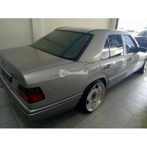 Mobil Mercedes Benz E320 Masterpiece Tahun 1998 Seken Normal Harga ...