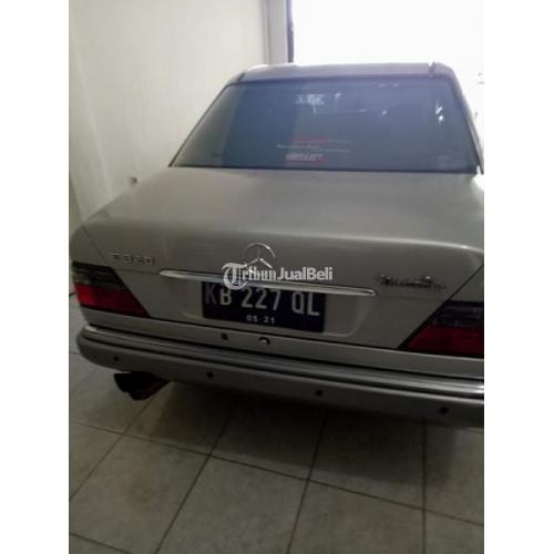 Mobil Mercedes Benz E320 Masterpiece Tahun 1998 Seken Normal Harga ...