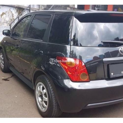 Mobil City Car Seken Toyota IST 2003 AT Interior Ori Pajak Panjang di ...