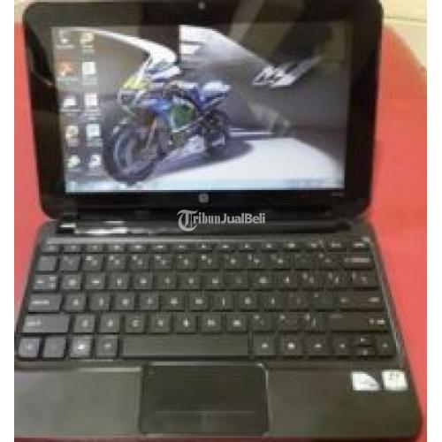 Netbook HP Mini 210 Intel Atom N475 1.86 GHz Fullset Ori Seken di ...