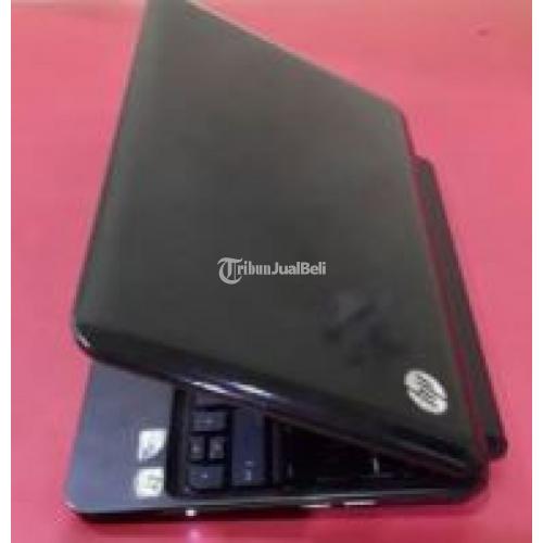 Netbook HP Mini 210 Intel Atom N475 1.86 GHz Fullset Ori Seken di ...