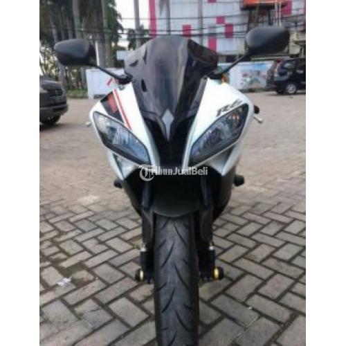 Moge Yamaha R6 2013 Full Paper Low Km Kondisi Sangat Terawat di Jakarta ...