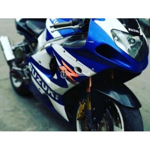 Moge Second GSXdiR 1000 K2 2002 No Paper Full Ori Denso Ban Tebal di ...