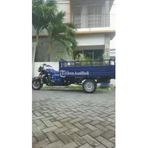 Motor Viar 200 cc Long 2013 Kondisi Bekas Kelistrikan Normal di ...
