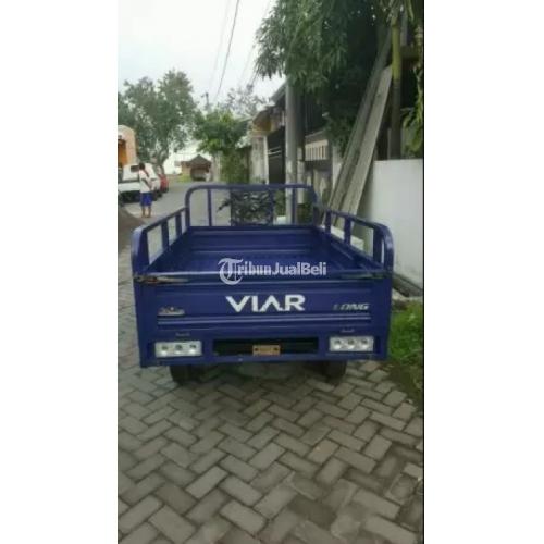 Motor Viar 200 cc Long 2013 Kondisi Bekas Kelistrikan Normal di ...