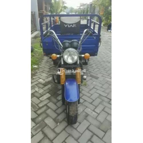 Motor Viar 200 cc Long 2013 Kondisi Bekas Kelistrikan Normal di ...