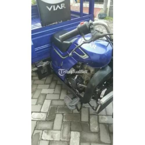 Motor Viar 200 cc Long 2013 Kondisi Bekas Kelistrikan Normal di ...